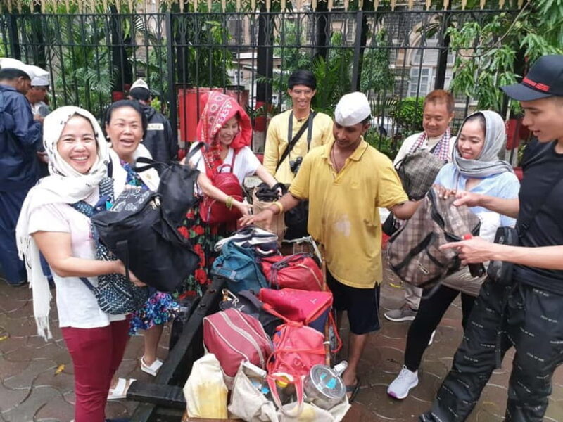 Mumbai City & Dharavi Slum Mumbai's Cruise Combo Tour - FAQ