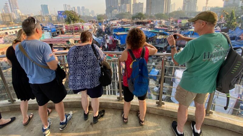 Mumbai: City Sightseeing + Dharavi Slum Tour - Discovering Mumbai: What the Tour Offers