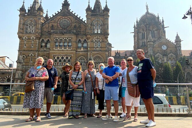 Mumbai City Sightseeing Small Group Tour - The Sum Up