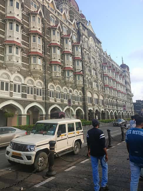 Mumbai: city sightseeing tour - Key Points