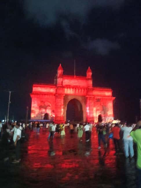 Mumbai: city sightseeing tour - Frequently Asked Questions