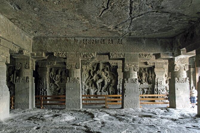 Mumbai City Sightseeing with Elephanta Caves Full Day Tour - Practical Tips for Your Day