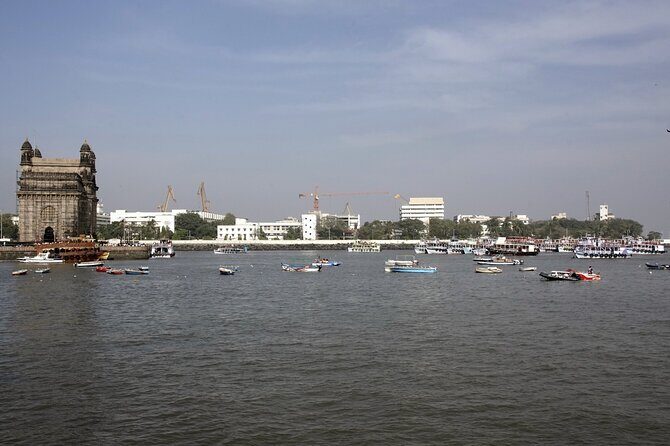 Mumbai City Sightseeing with Elephanta Caves Full Day Tour - The Sum Up: Who Should Consider This Tour?