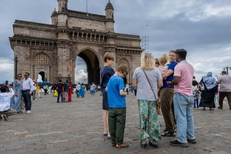 Mumbai: City & Slum Full-Day Exploration - An In-Depth Look at the Tour Experience