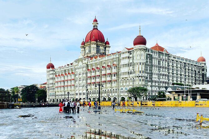 Mumbai City Tour - Key Points