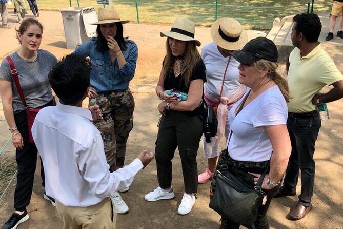 Mumbai City Tour - Gardens and Cultural Attractions