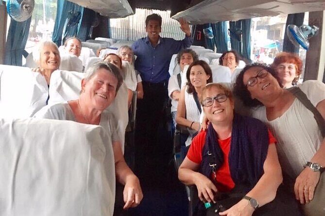 Mumbai City Tour - Practical Details and Logistics