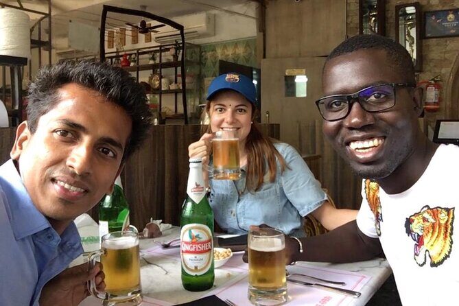 Mumbai City Tour - The Sum Up