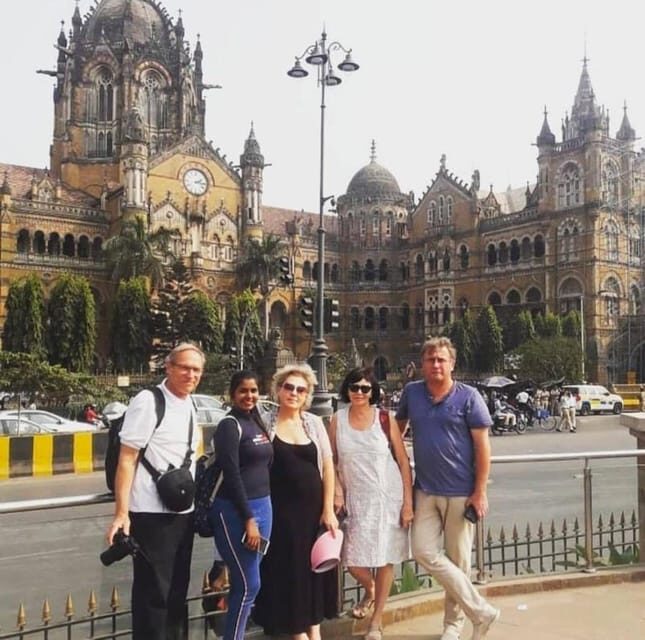 Mumbai City Tour & Bollywood Behind-the-Scenes Experience - Introduction