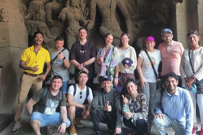 Mumbai City Tour Including Gateway of India and Elephanta Caves - A Detailed Look at Mumbai’s Highlights