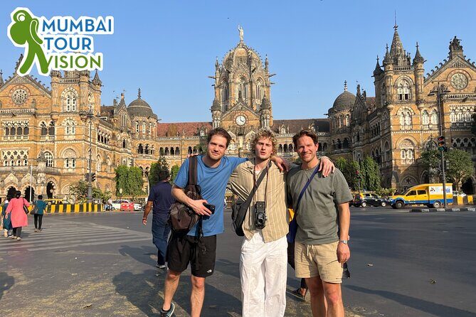 Mumbai City Tour with Guide and Transport - The Experience: What You Can Expect