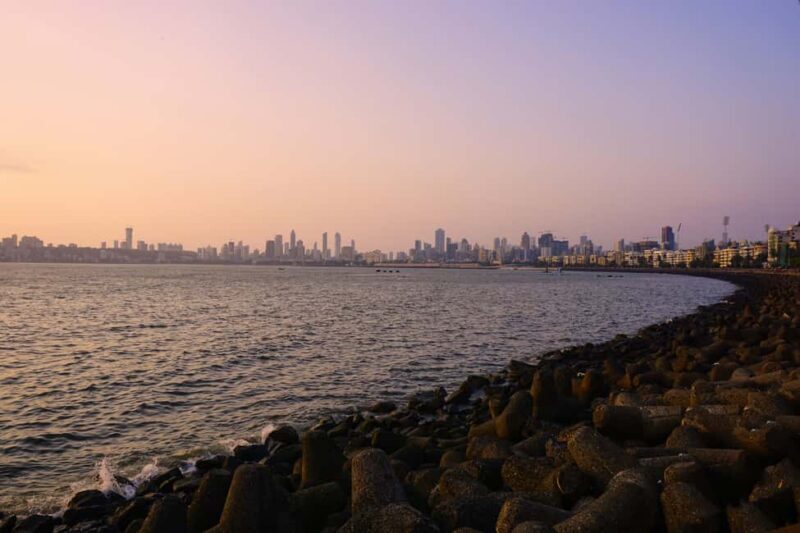 Mumbai City Tour with Option to Add Elephanta Caves - Transportation, Group Size, and Practicalities
