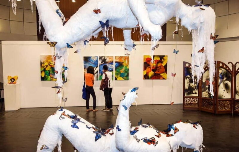 Mumbai: Colaba Art Galleries Guided Walking Tour - The Practicalities: What to Expect from the Tour