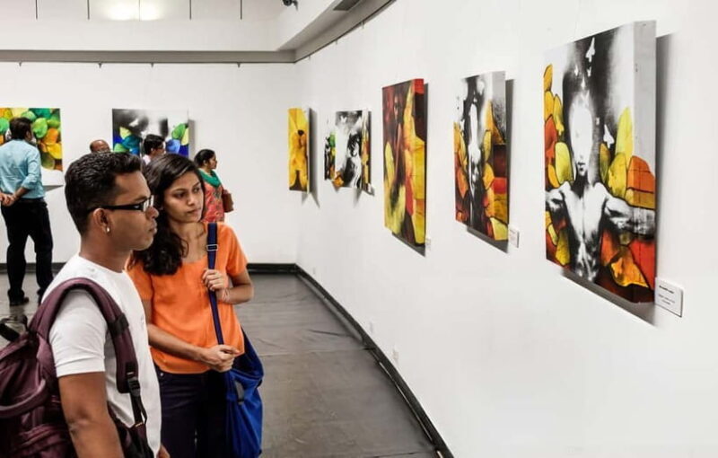 Mumbai: Colaba Art Galleries Guided Walking Tour - Why You Should Consider This Tour