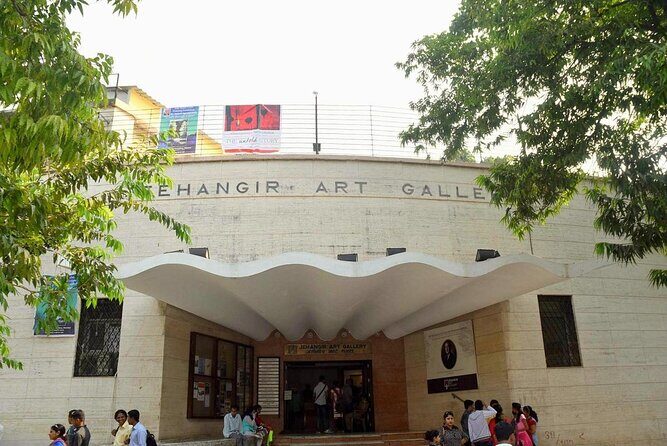 Mumbai Colaba Art galleries walking Tour - Introduction