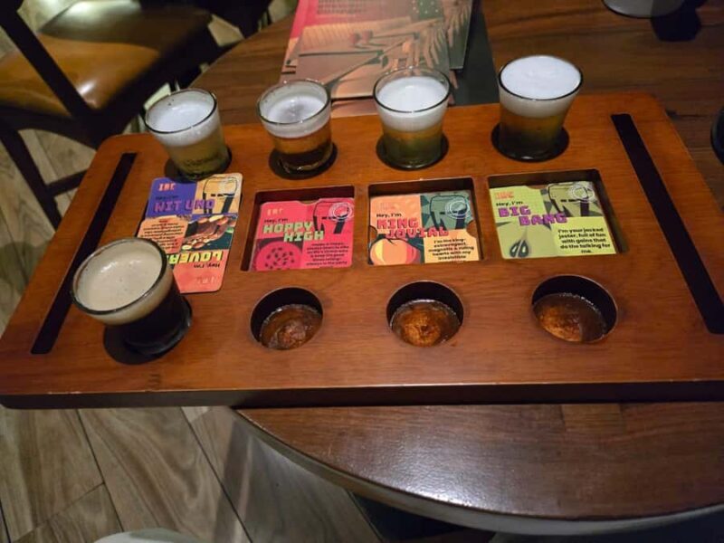 Mumbai: Craft Beer Crawl with a professional tastemaker - An In-Depth Look at the Mumbai Craft Beer Crawl