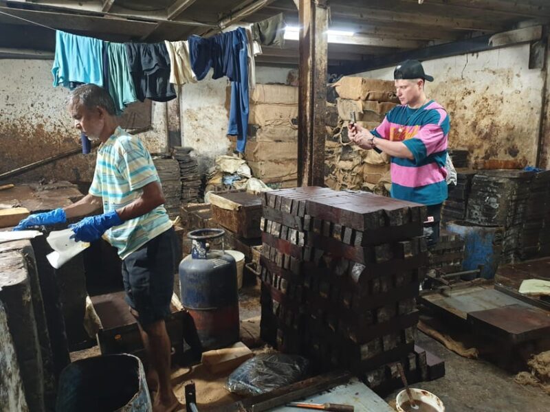 Mumbai + Dabbawalla + Slum + and Dhobighat Tour with Pickup - Frequently Asked Questions