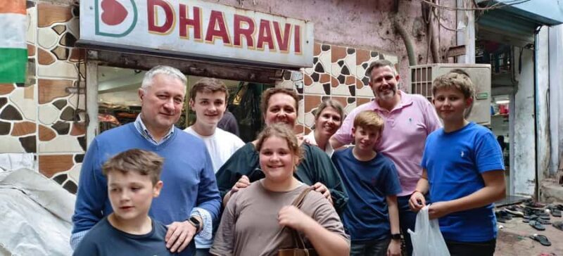 Mumbai: Dharavi - Asia's larget Slum Tour with a Local Guide - Key Points