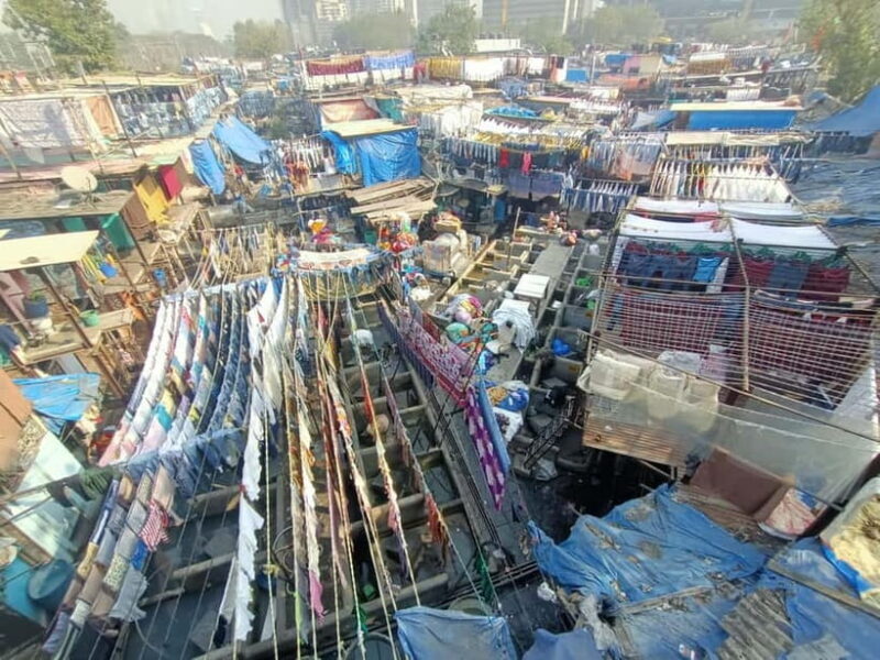 Mumbai: Dharavi Slum and Dhobi Ghat Tour with Train Ride - Practical Details and Tips