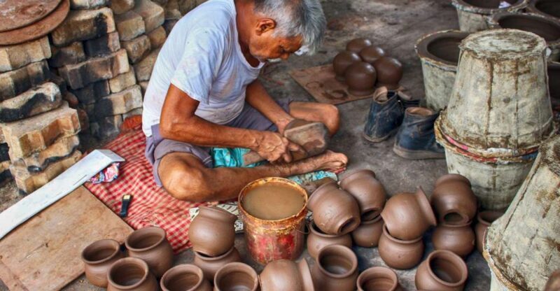 Mumbai: Dharavi Slum, DhobiGhat, and Dabbawallas Tour - An In-Depth Look at the Tour