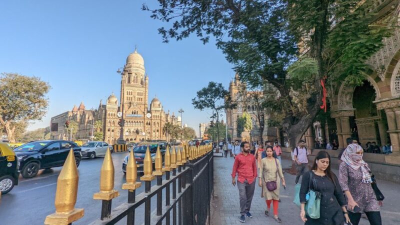 Mumbai: Dharavi Slum, DhobiGhat, and Dabbawallas Tour - The Sum Up