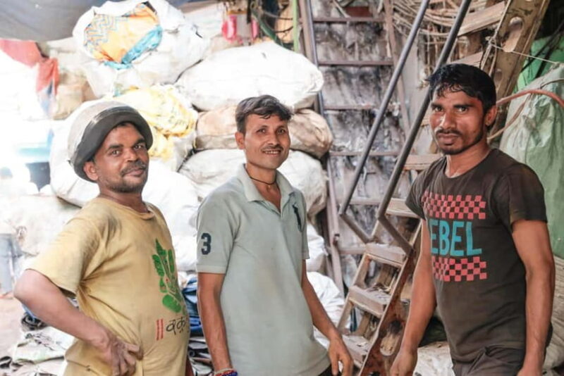 Mumbai: Dharavi Slum Guided Walking Tour by 1st Female Guide - The Guide and the Community Connection