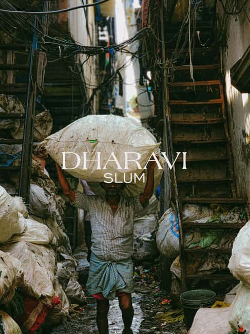"Mumbai Dharavi Slum Tour" - How the Tour Starts: Catching the Vibe at the Coffee Shop