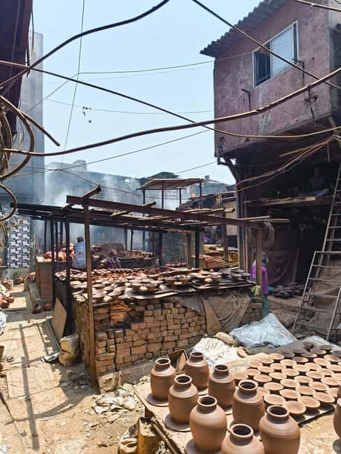 "Mumbai Dharavi Slum Tour" - The Value of the Experience