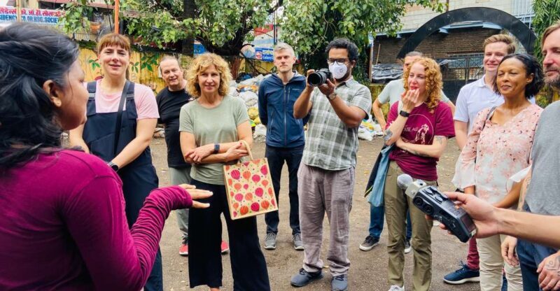 Mumbai: Dharavi Slum Walking Tour by First Female Tour Guide - Final Thoughts