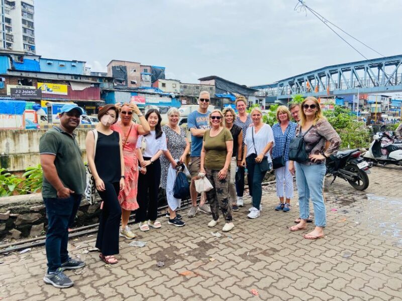 Mumbai: Dharavi Slum Walking Tour by First Female Tour Guide - Frequently Asked Questions