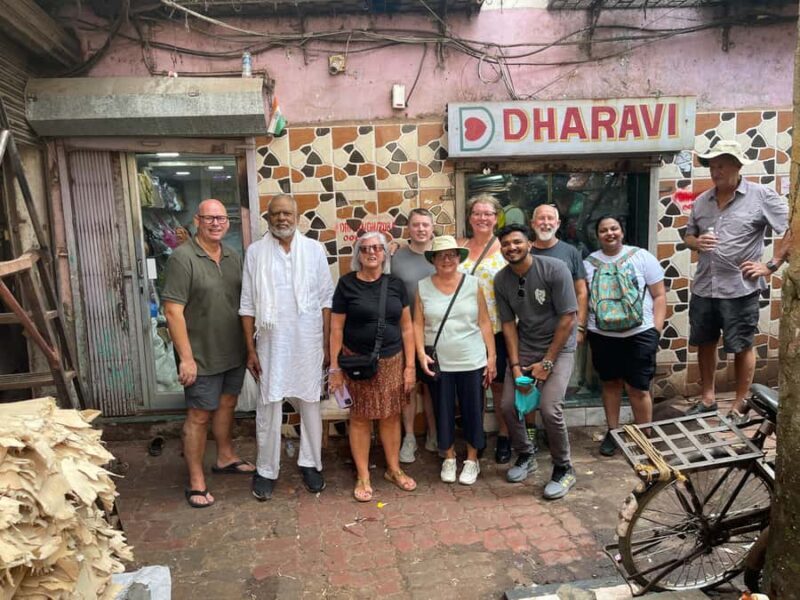 Mumbai: Dharavi Slum Walking Tour With Local Guide - The Itinerary in Detail