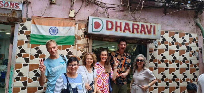 Mumbai: Dharavi Slumdog Tour -See the real Slum with a Local - Key Points