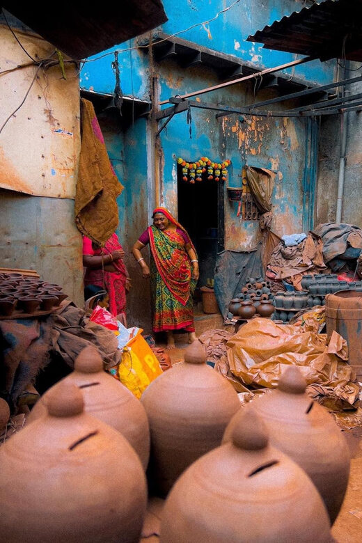 Mumbai: Dhobi Ghat & Dharavi Slum tour - Practical Tips for Travelers