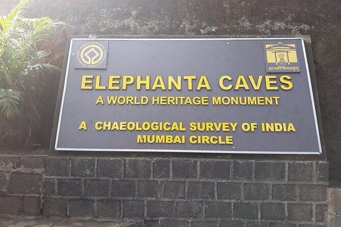Mumbai Elephanta Caves Group Tour Half-Day All Including Guide - The Ride and Scenic Views