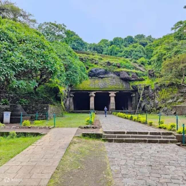 Mumbai: Elephanta Caves Guided Tour with Ferry & Lunch - Key Points