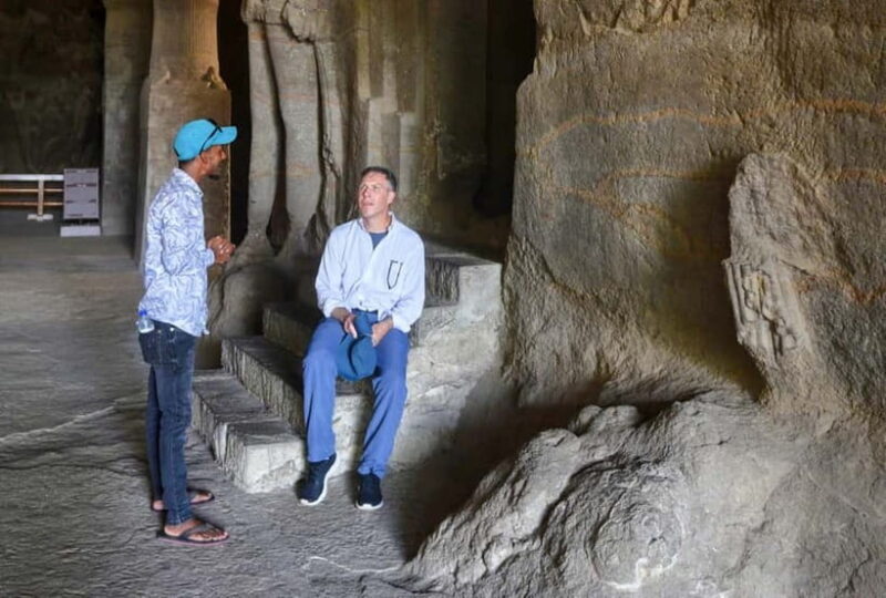 Mumbai: Elephanta Caves: Island Tour With Options - Who Should Think Twice