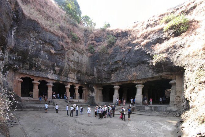 Mumbai Elephanta Caves Private Half-Day Tour including Guide - Cultural Insights and Local Life