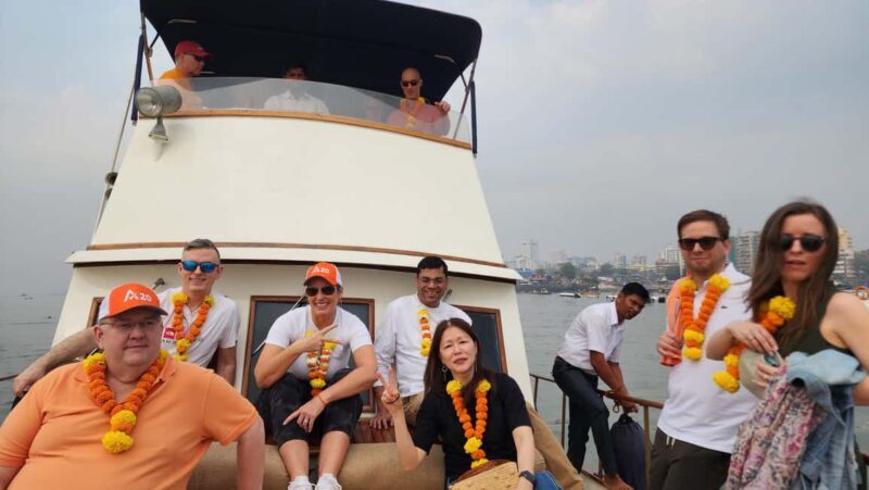 Mumbai: Elephanta Caves Tour & Island Speed Boat Excursion - Overview of the Tour Experience