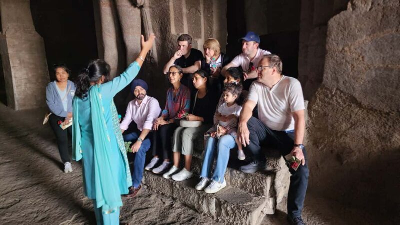 Mumbai: Elephanta Caves Tour & Island Speed Boat Excursion - Authenticity and Cultural Highlights