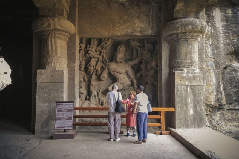 Mumbai: Elephanta Caves Tour - A Deep Dive into the Elephanta Caves Tour