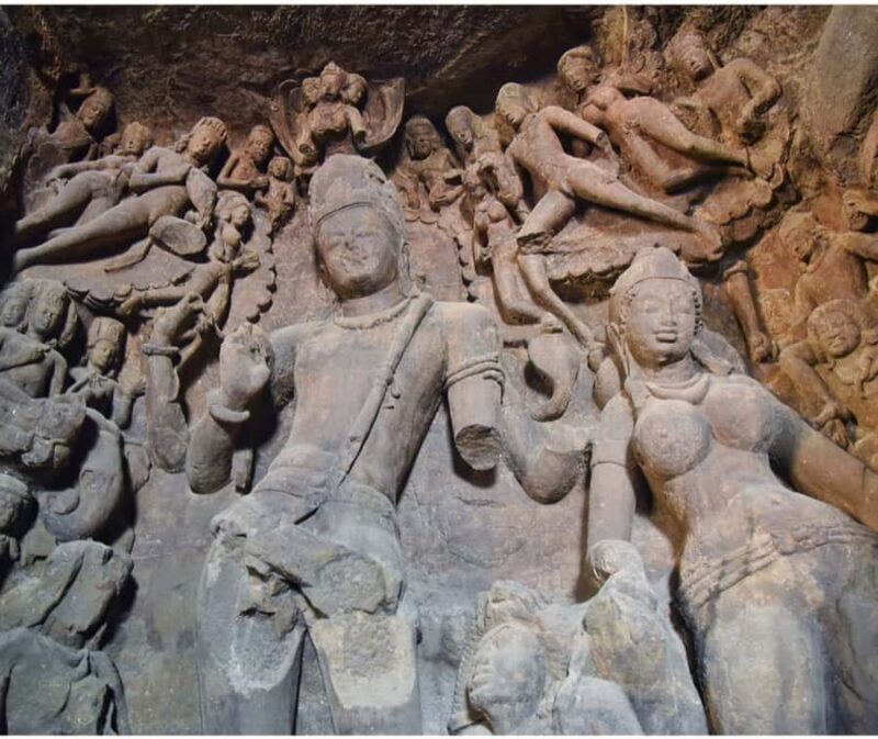 Mumbai: Elephanta Island and Mumbai City Tour - Mumbai City Tour: A Vibrant Urban Tapestry