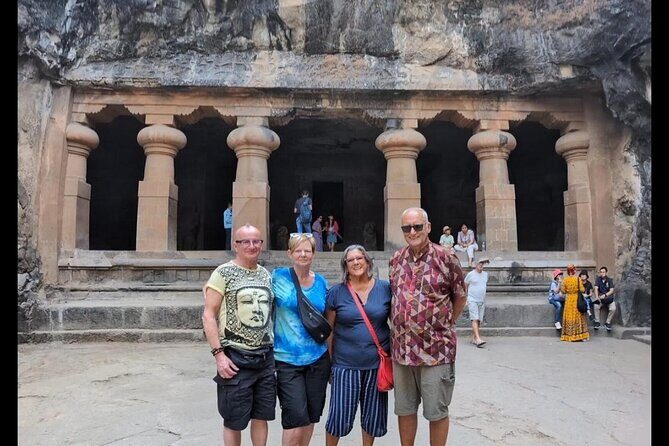 Mumbai Elephanta Island Heritage Walk with Local Guide - Introduction