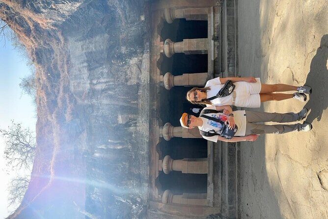 Mumbai Elephanta Island Heritage Walk with Local Guide - Key Points