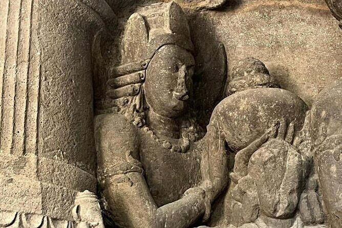 Mumbai Elephanta Island Heritage Walk with Local Guide - Authentic Experience and Cultural Insights