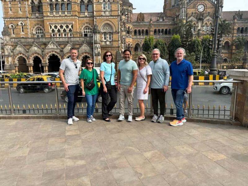 Mumbai: Essentials Group City Sightseeing Tour - FAQ