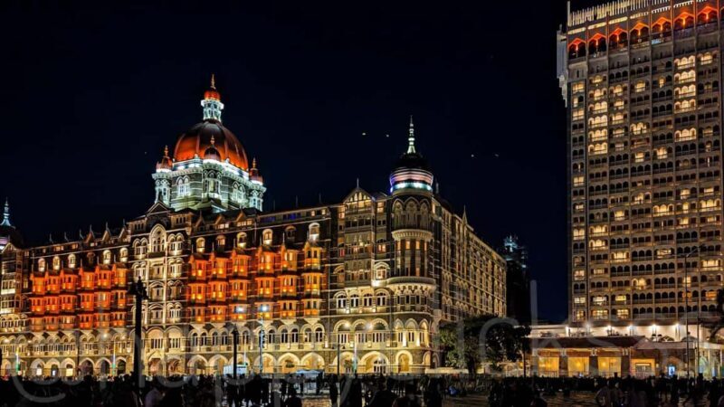 Mumbai Evening City Tour with Dinner Cruise Excursion - Authentic Dining Experience