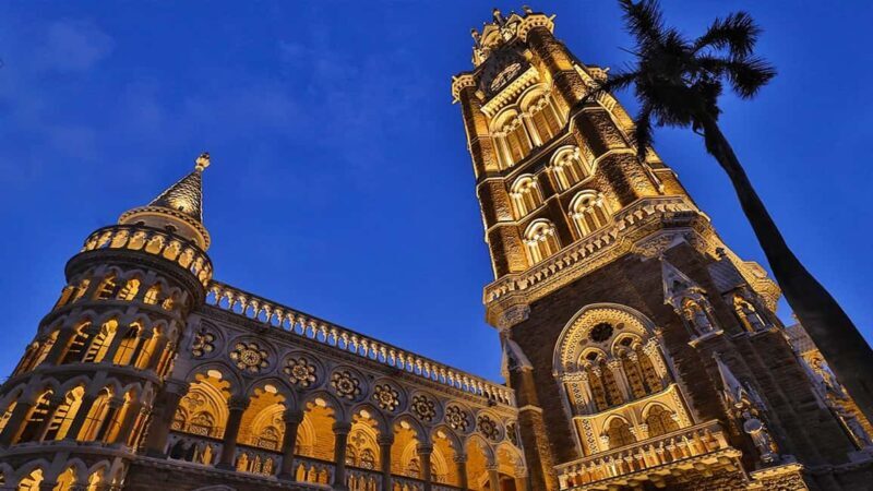 Mumbai: Evening City Tour with Dinner for Cruise Passengers - Exploring Mumbai on a Guided Evening Tour