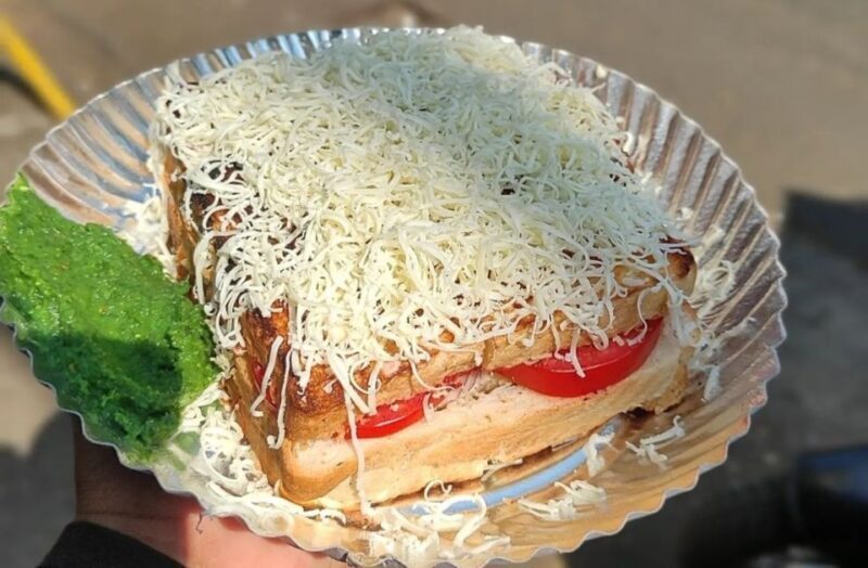 Mumbai: Evening Local Street Food Tour with Sightseeing - Key Points