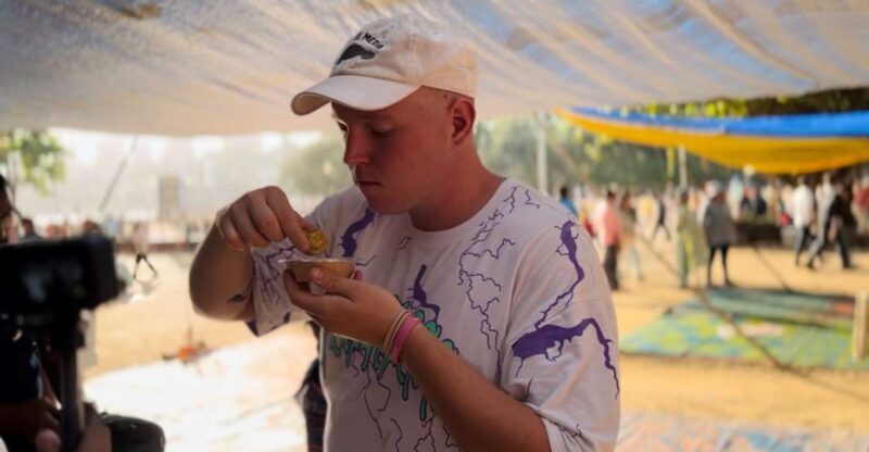 Mumbai: Evening Street Food Tasting & Cultural Market Tour - Key Points