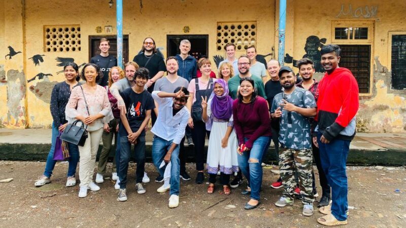 Mumbai: Exclusive Tour of the City and Slum Tour - Exploring Mumbai in Half a Day